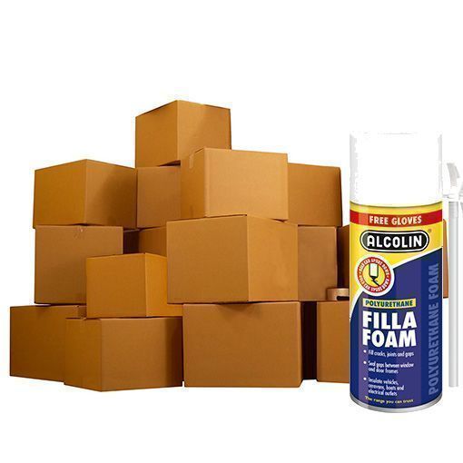 Alcolin Filla Foam 750ML BOX x 12 – Buchel Homes