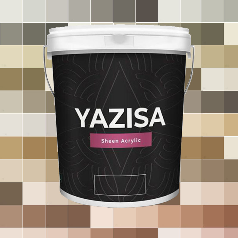 Yazisa Sheen DEEP BASE (5X Colourant to be added) 5lt – Buchel Homes