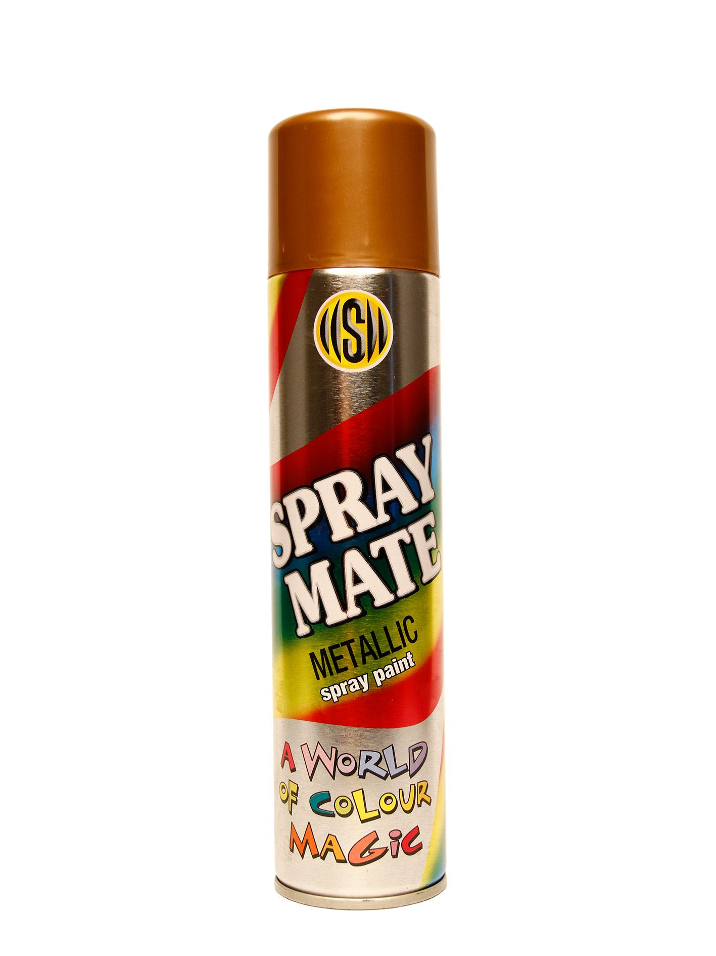 Metallic Bronze Spray 250ml – Buchel Homes