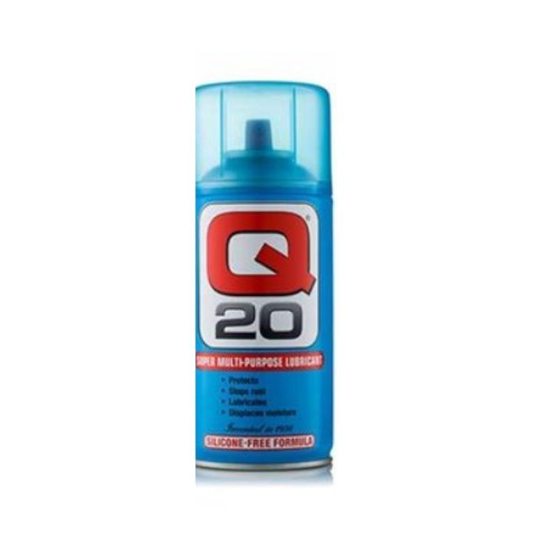 Q20 Lubricant 300g – Buchel Homes