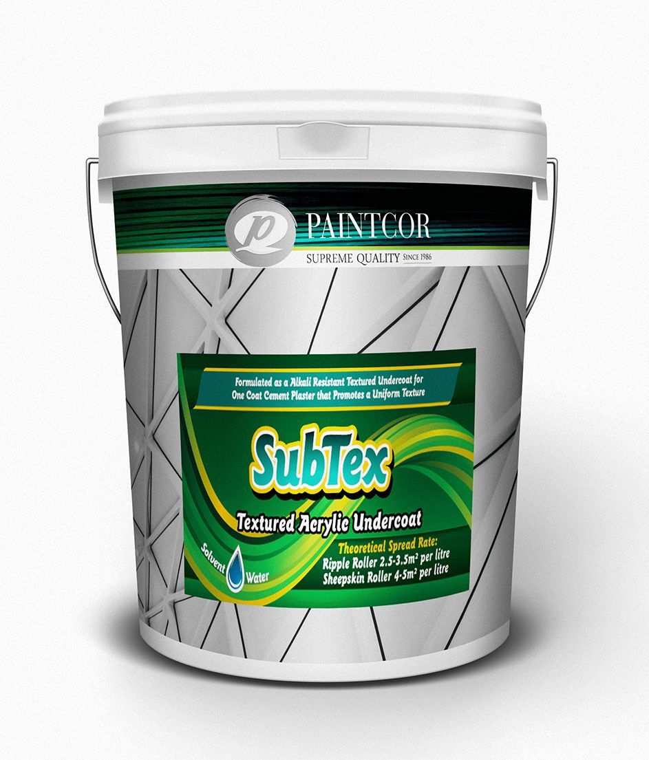 Subtex (High Binding Styrene Textured Undercoat) White 5Lt – Buchel Homes
