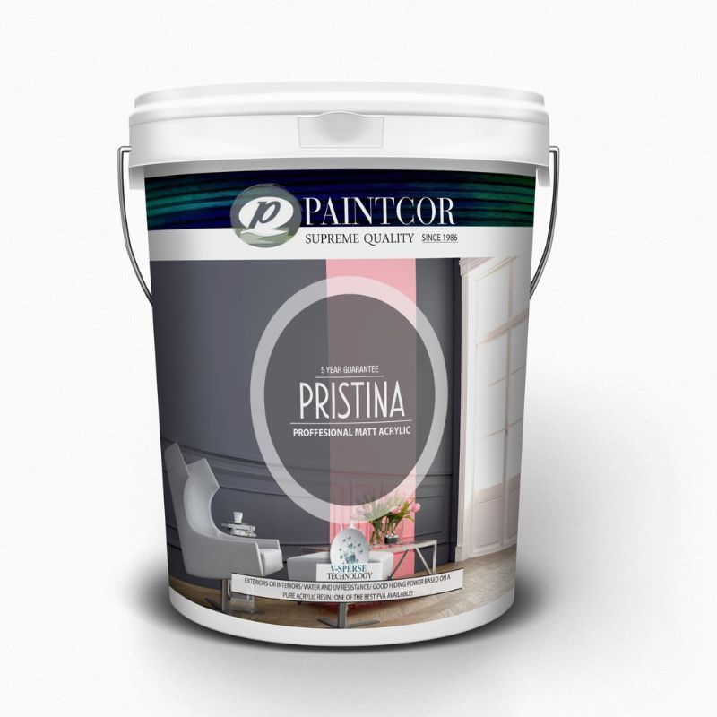 Pristina DEEP BASE 5Lt (5X Colourant to be added) – Buchel Homes